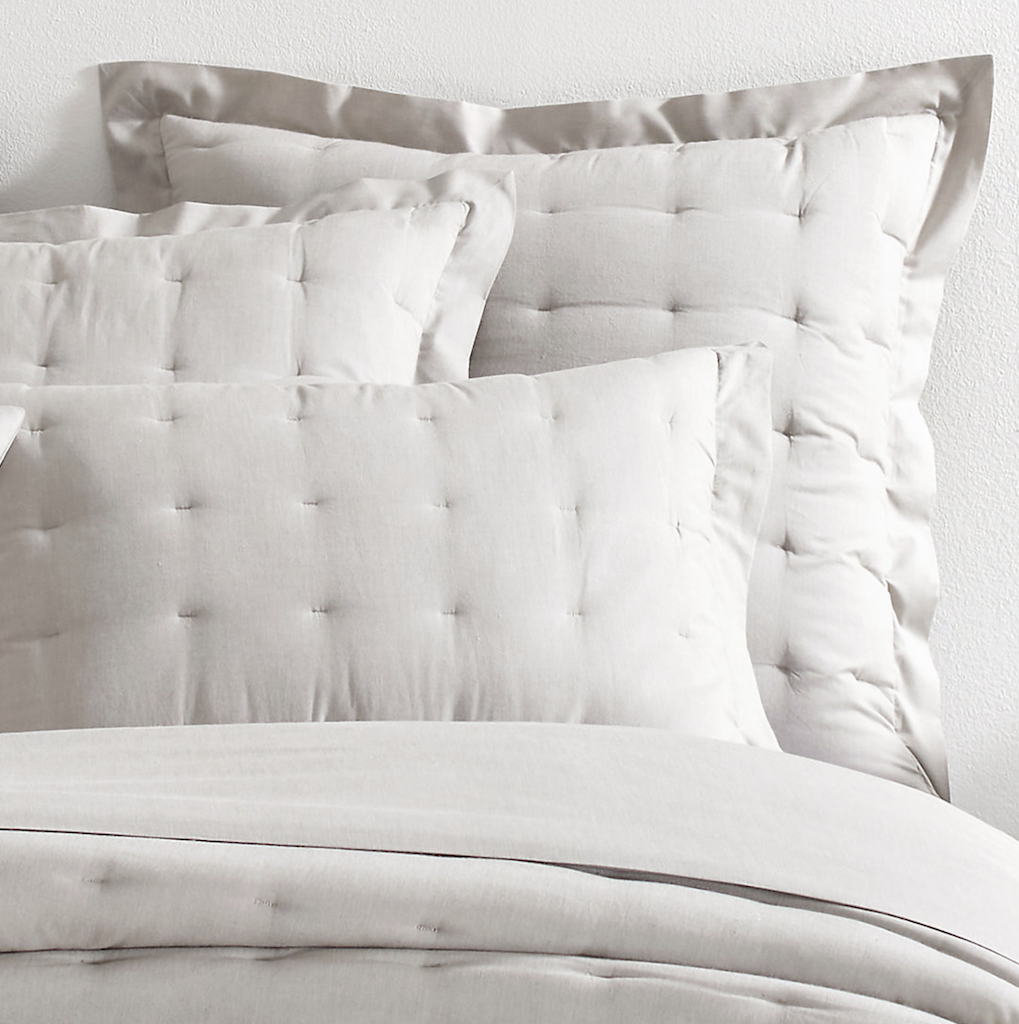 / Cozy Cotton Puff Dove Grey