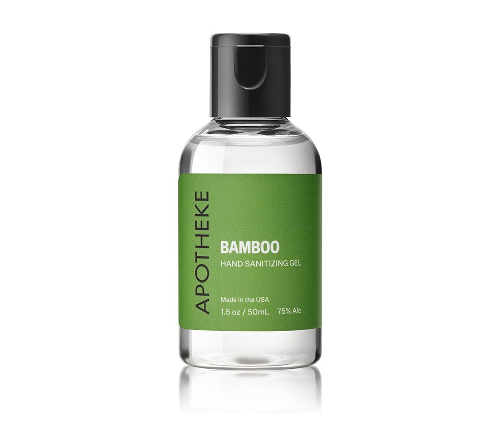 Bamboo Hand Sanitizer