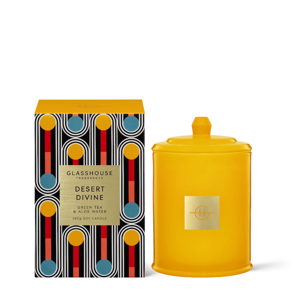 Desert Divine Candles - Limited Edition