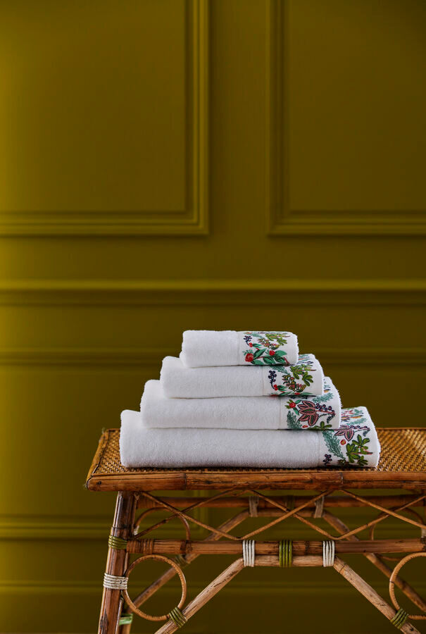 Jardins Bath Linens