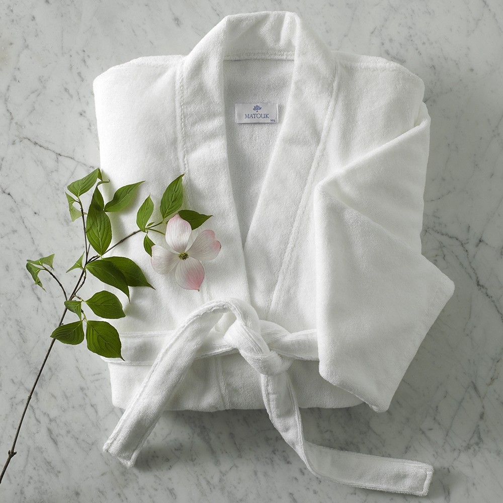 Matouk Milagro Robe New Colors