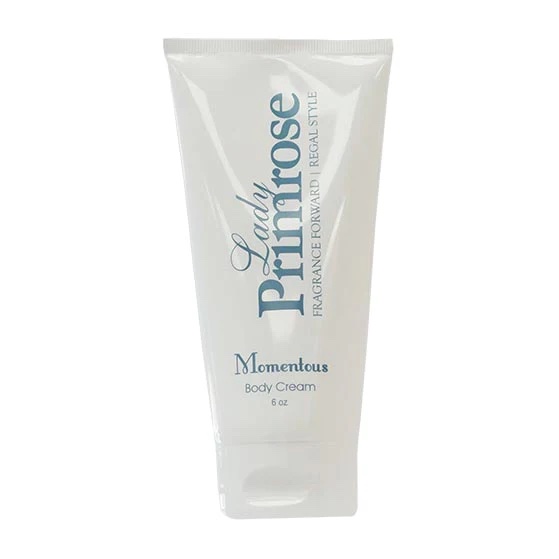 Momentous Body Cream Tube
