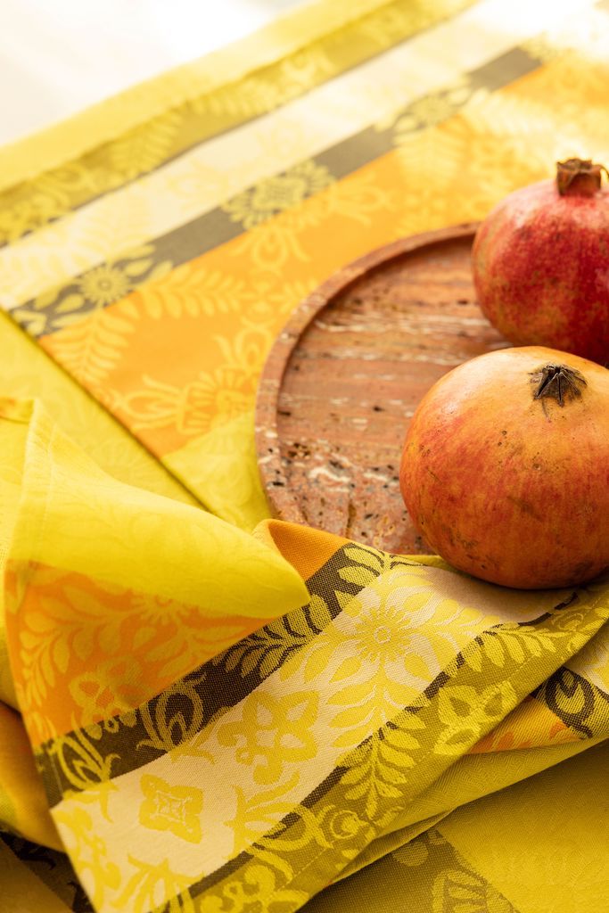 Mumbai Yellow Coated