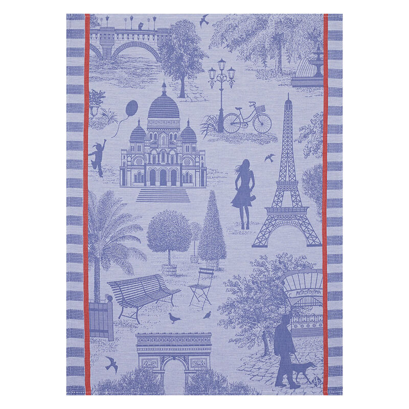 Toile de Paris